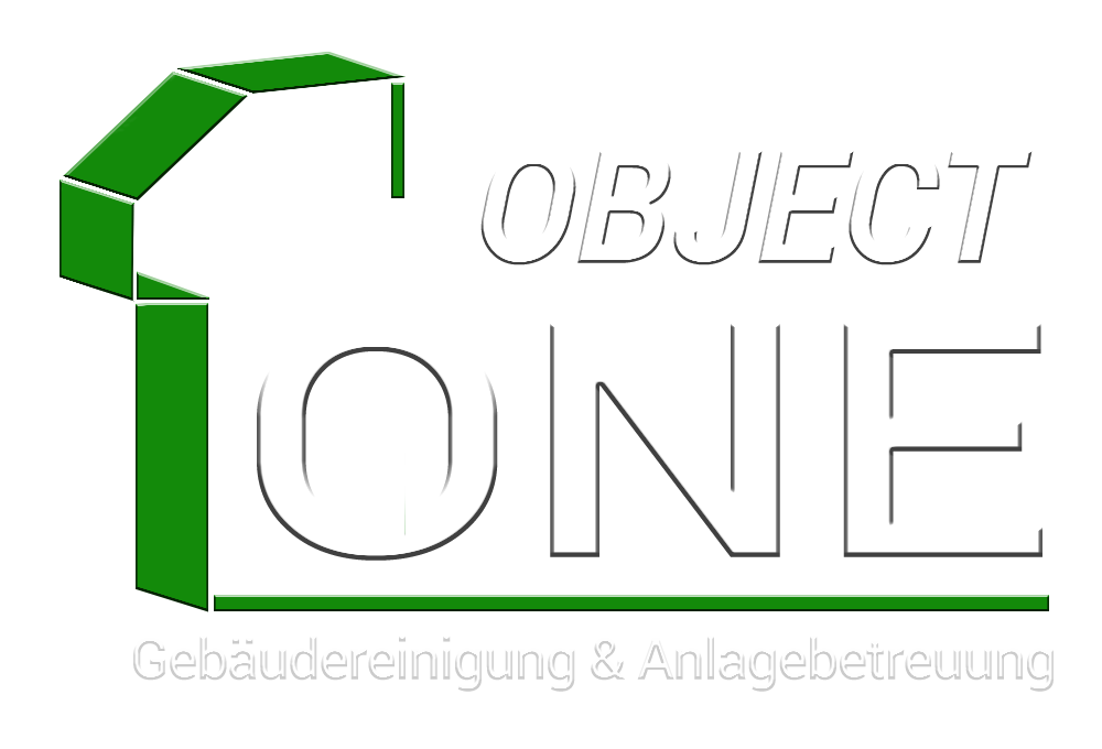Professionelle Reinigung Object One